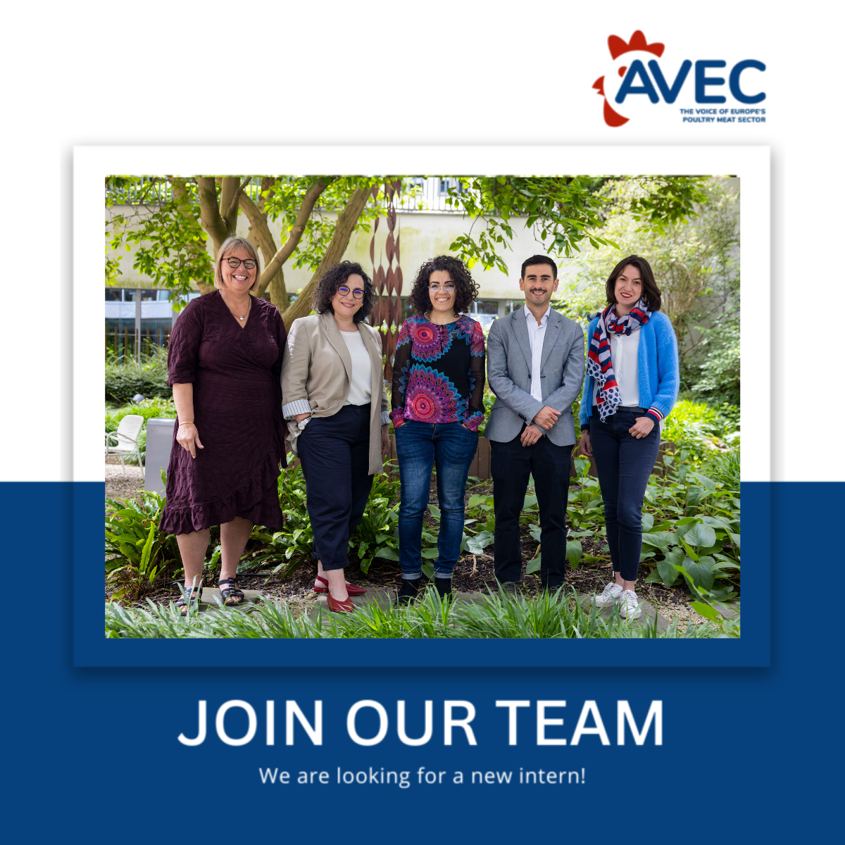 JOB VACANCY: Intern - Association of Poultry Processors and Poultry ...